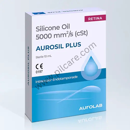 Buy Aurosil Plus Silicone Oil 5000 cSt Online at best price