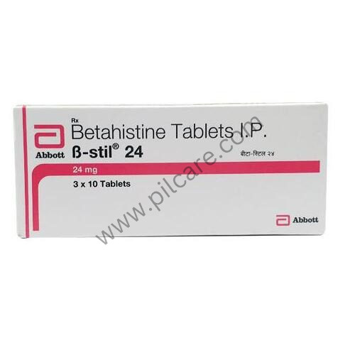 Stemetil MD TabletAbbott Pharmaceuticals 5mg - Pilcare