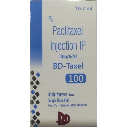Tishtha 100mg Injection - N Chimanlal Enterprises