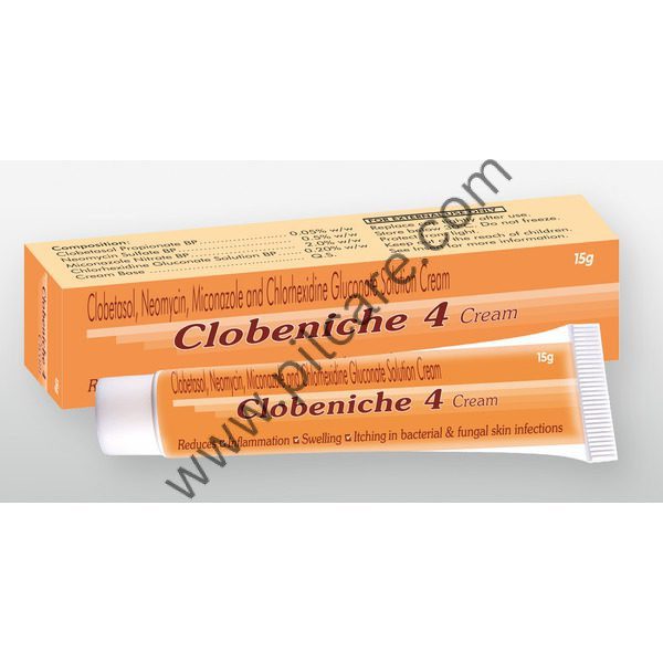 BP USP Clobeniche 4 Cream - N Chimanlal Enterprises
