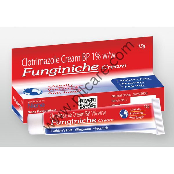 BP USP Funginiche Cream - N Chimanlal Enterprises