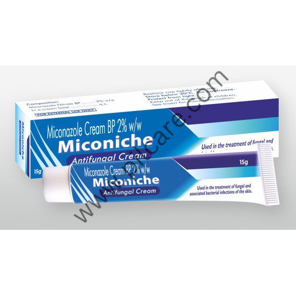 BP USP Miconiche Antifungal Cream - N Chimanlal Enterprises