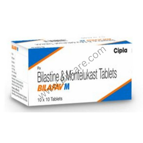 Bilafav Tablet - N Chimanlal Enterprises