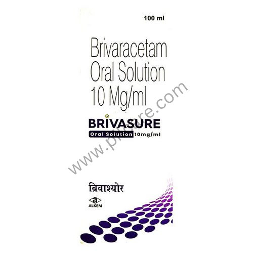 Brivasure Oral Solution - N Chimanlal Enterprises