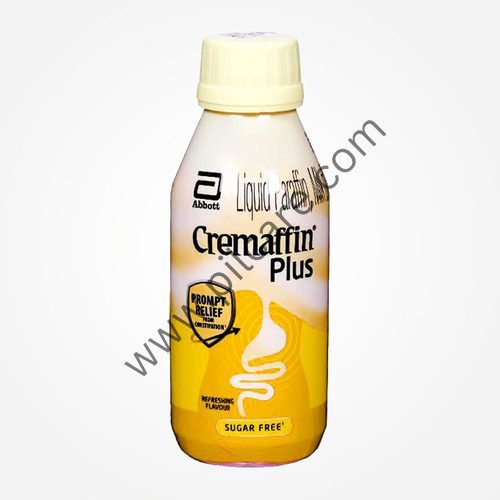 Cremaffin Plus Syrup Refreshing Sugar Free - N Chimanlal Enterprises