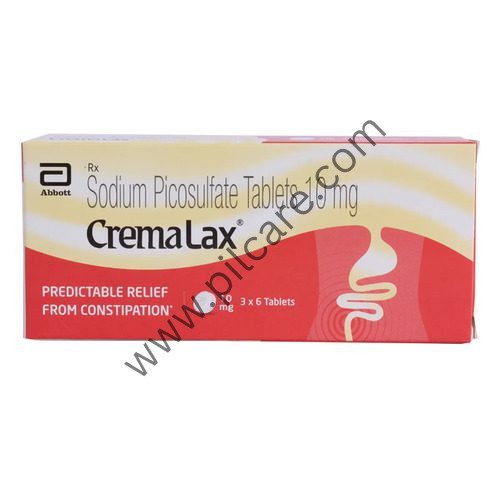 Cremalax Tablet - N Chimanlal Enterprises