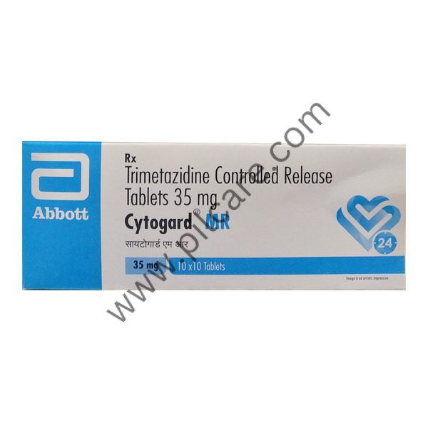 Cytogard MR Tablet - N Chimanlal Enterprises