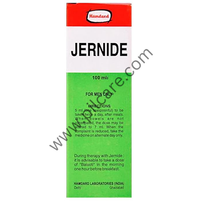 Hamdard Jernide Syrup - N Chimanlal Enterprises