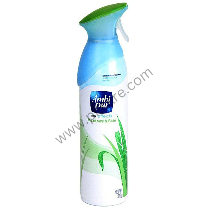 Ambi Pur Air Effects Room Freshner Meadows & Rain - N Chimanlal Enterprises