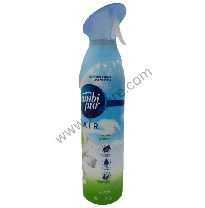 Ambi Pur Air Effects Room Freshner Spray Exotic Jasmine - N Chimanlal ...