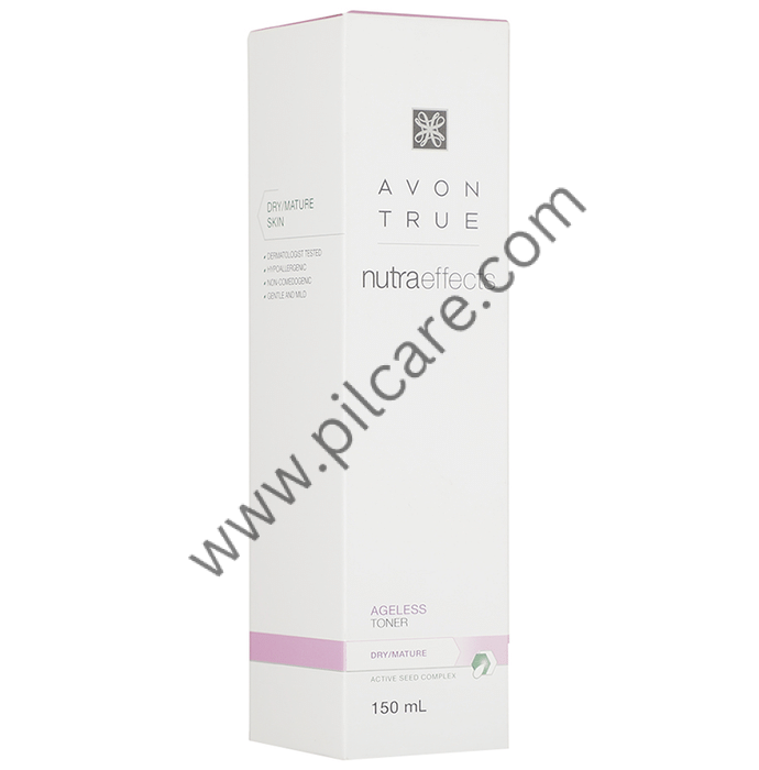 Avon True Nutraeffects Ageless Toner - N Chimanlal Enterprises