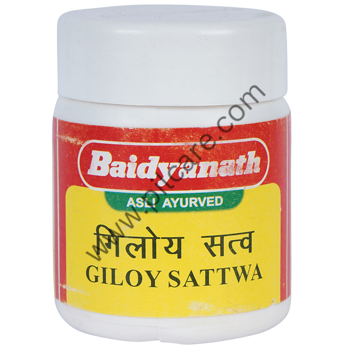 Baidyanath (Jhansi) Giloy Sattwa Churna - N Chimanlal Enterprises