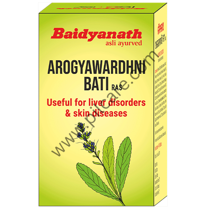 Baidyanath Arogyawardhni Bati - N Chimanlal Enterprises