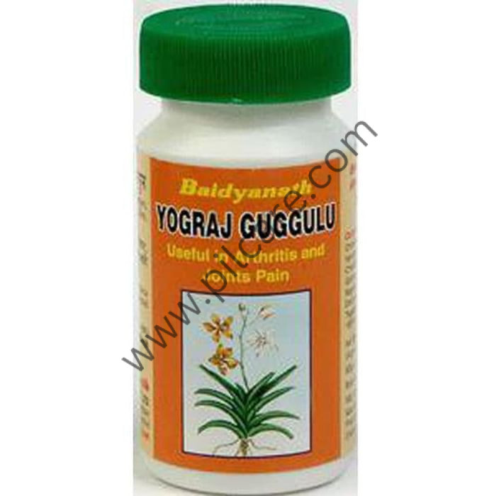 Baidyanath Yogaraj Guggulu - N Chimanlal Enterprises