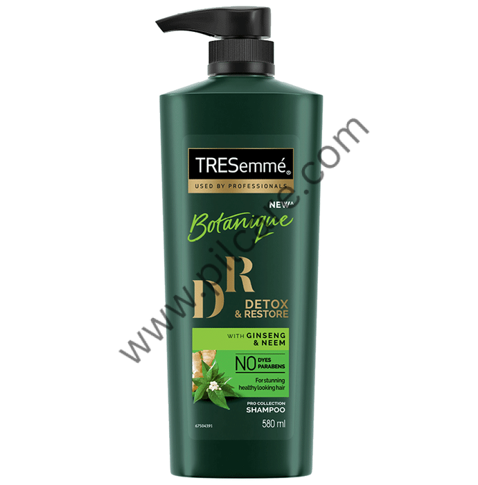 TRESemme Pro Collection Detox & Restore Shampoo - N Chimanlal Enterprises