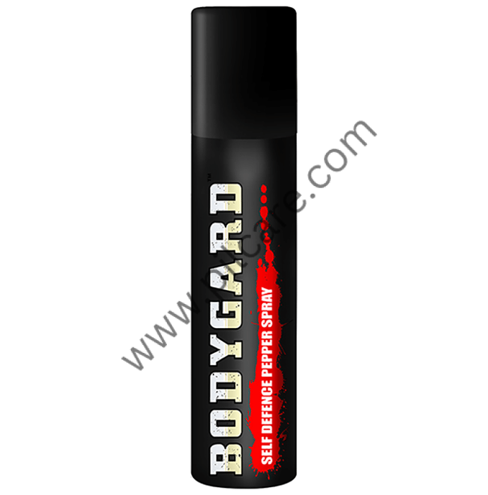 Bodygard Self Defense Pepper Spray - N Chimanlal Enterprises