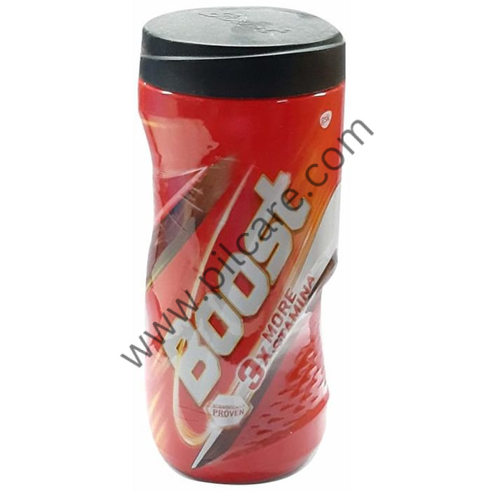 BOOST PLUS POWDER - N Chimanlal Enterprises