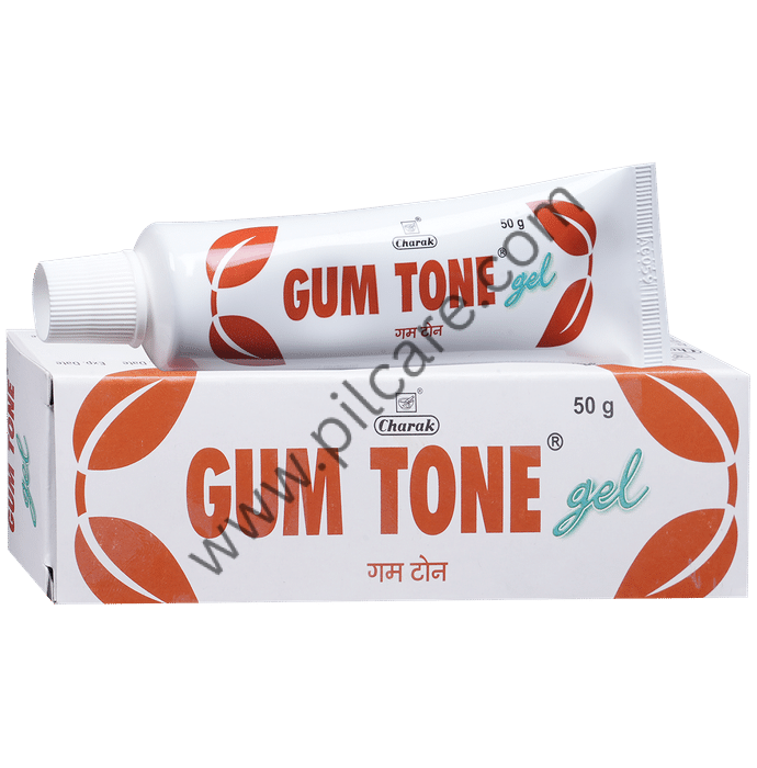 Charak Gum Tone Gel - N Chimanlal Enterprises