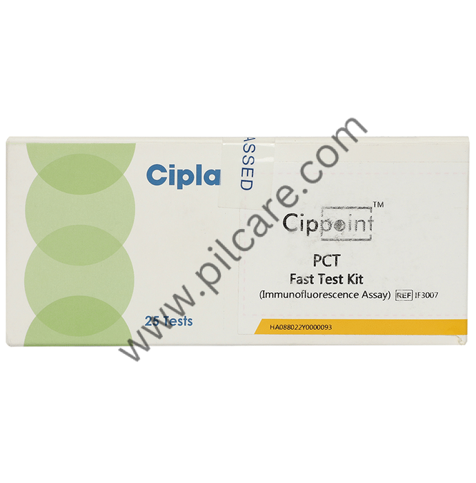 Cippoint PCT Fast Test Kit - N Chimanlal Enterprises