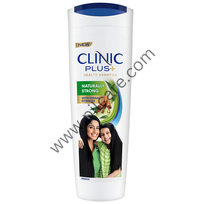 Clinic Plus Health Shampoo Naturally Strong - N Chimanlal Enterprises