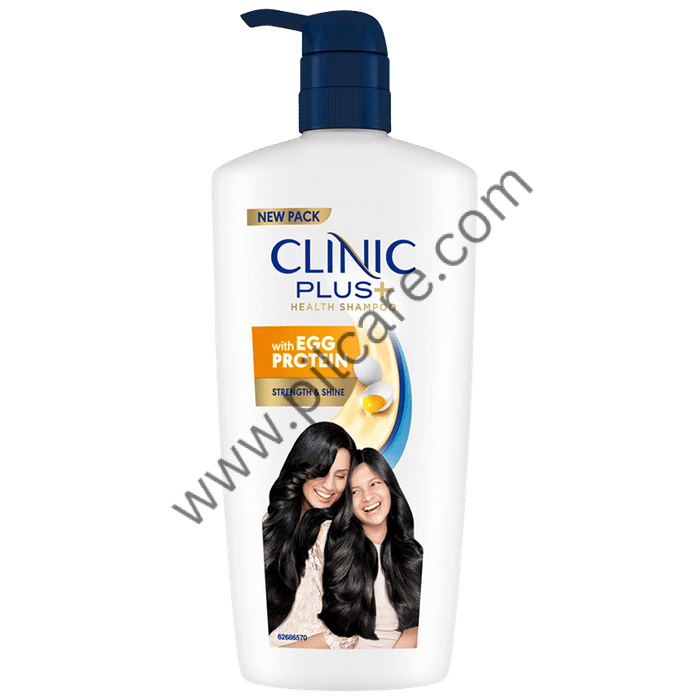 Clinic Plus Health Shampoo with Egg Protein - N Chimanlal Enterprises