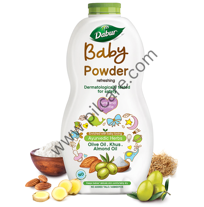 Dabur Baby Powder - N Chimanlal Enterprises