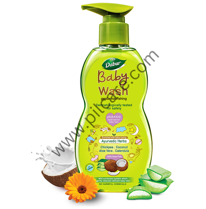 Dabur Baby Wash - N Chimanlal Enterprises