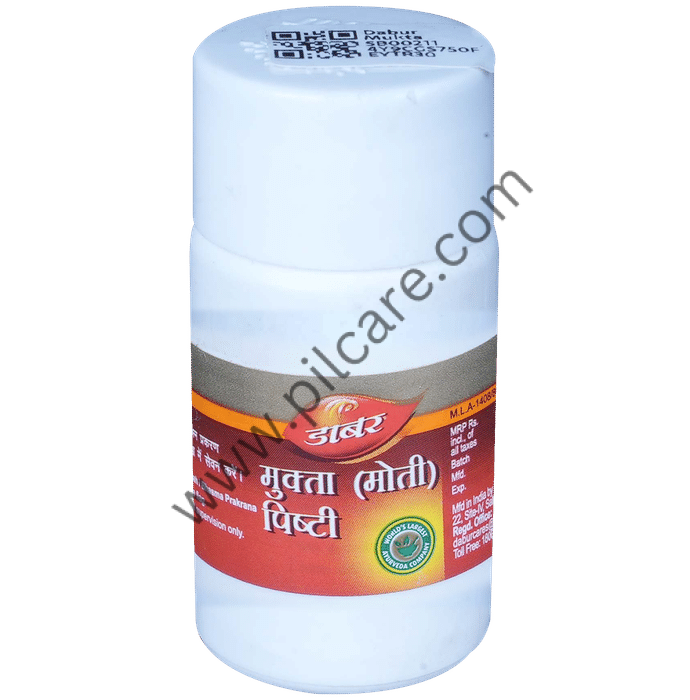 Dabur Mukta (Moti) Pishti - N Chimanlal Enterprises