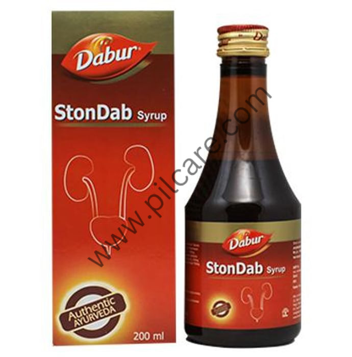Dabur Stondab Syrup - N Chimanlal Enterprises