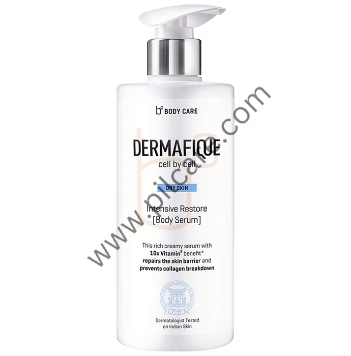 Dermafique Dry Skin Intensive Restore Body Serum - N Chimanlal Enterprises