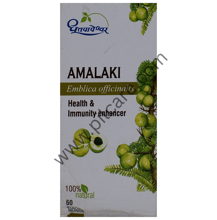 Dhootapapeshwar Amalaki Tablet - N Chimanlal Enterprises