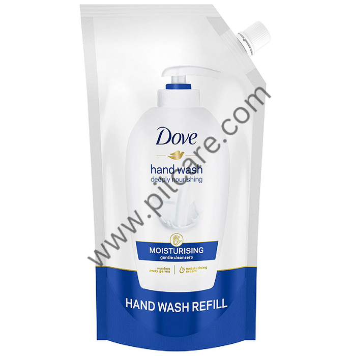 Dove Moisturising Hand Wash Refill Pack - N Chimanlal Enterprises