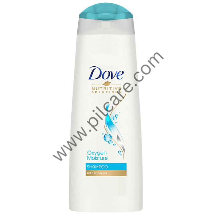 Dove Oxygen Moisture Shampoo - N Chimanlal Enterprises
