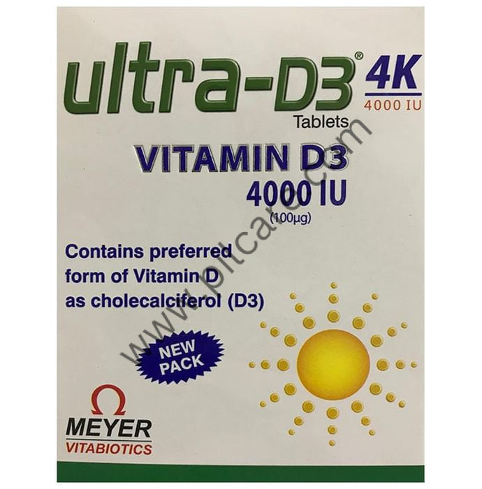 Ultra-D3 4K Tablet - N Chimanlal Enterprises
