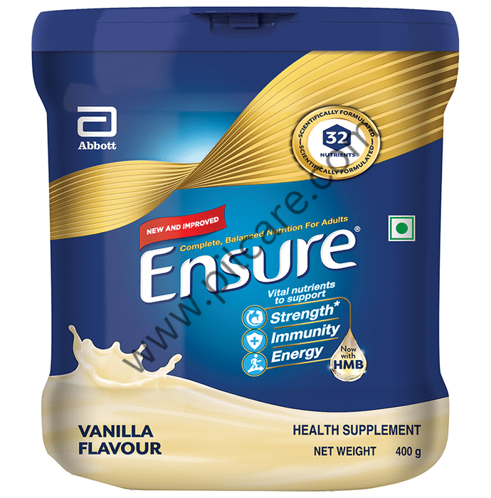 Ensure Powder Complete Balanced Drink for Adults | For Strength ...