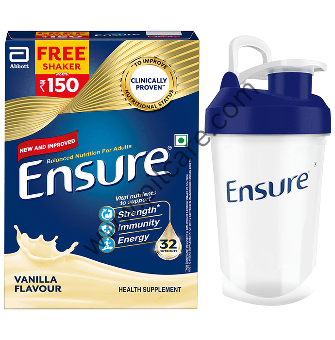 Ensure Powder Complete Balanced Drink for Adults | For Strength ...