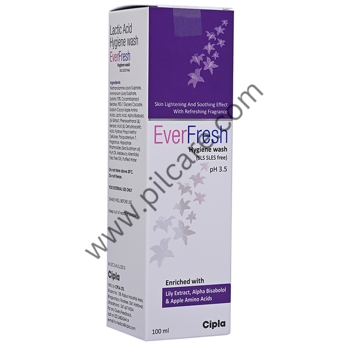 Everfresh Hygiene Wash - N Chimanlal Enterprises