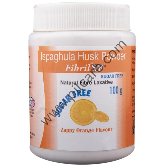 Fibril SF Powder Zappy Orange - N Chimanlal Enterprises