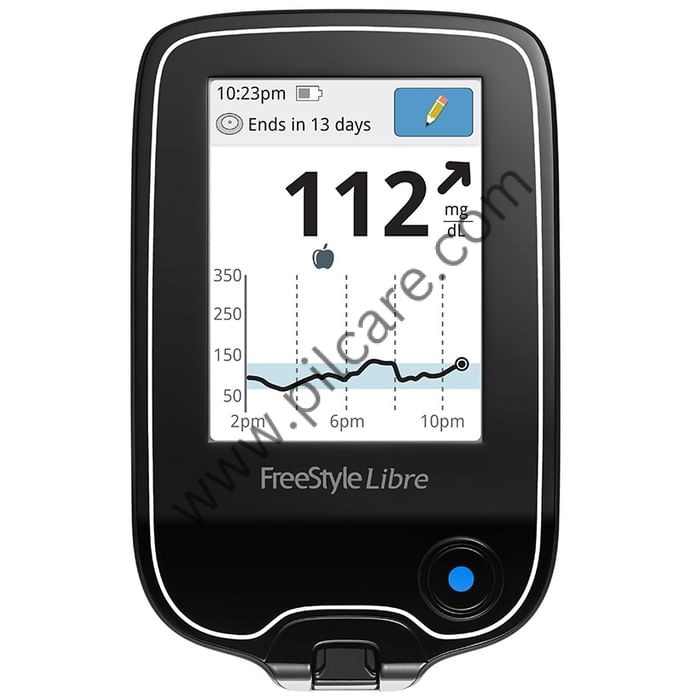 Buy FreeStyle Libre System - Reader | Blood Glucose Monitors Online at ...