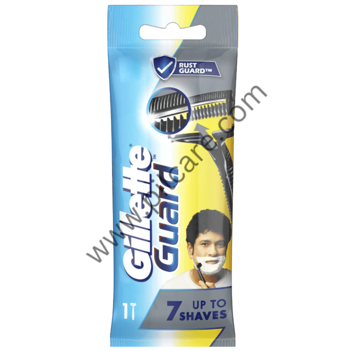 Gillette Guard - N Chimanlal Enterprises
