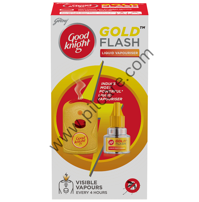 Goodknight Gold Flash Liquid Vapouriser (45ml Each) - N Chimanlal ...