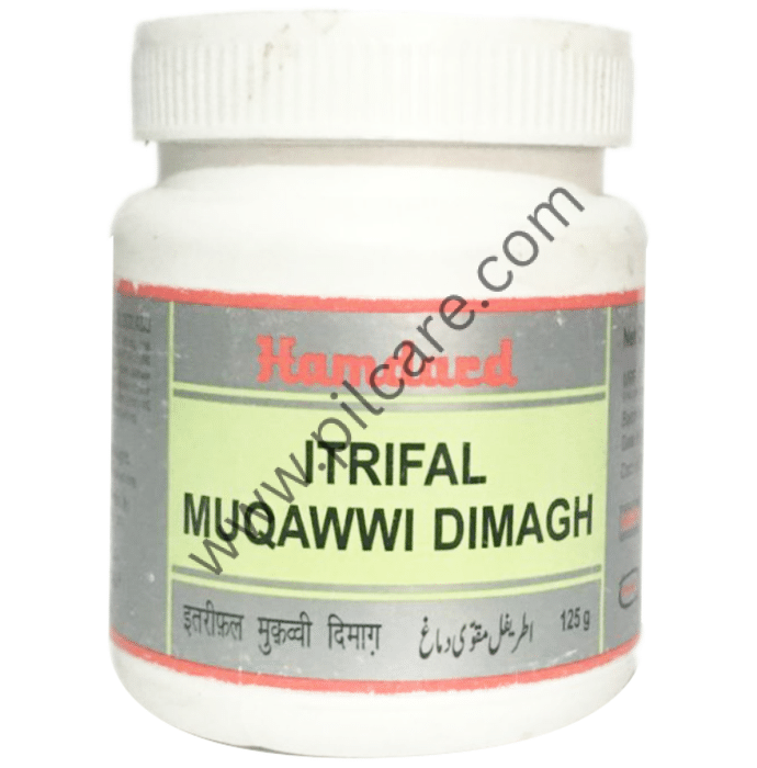 Hamdard Itrifal Muqawwi Dimagh (125gm Each) - N Chimanlal Enterprises
