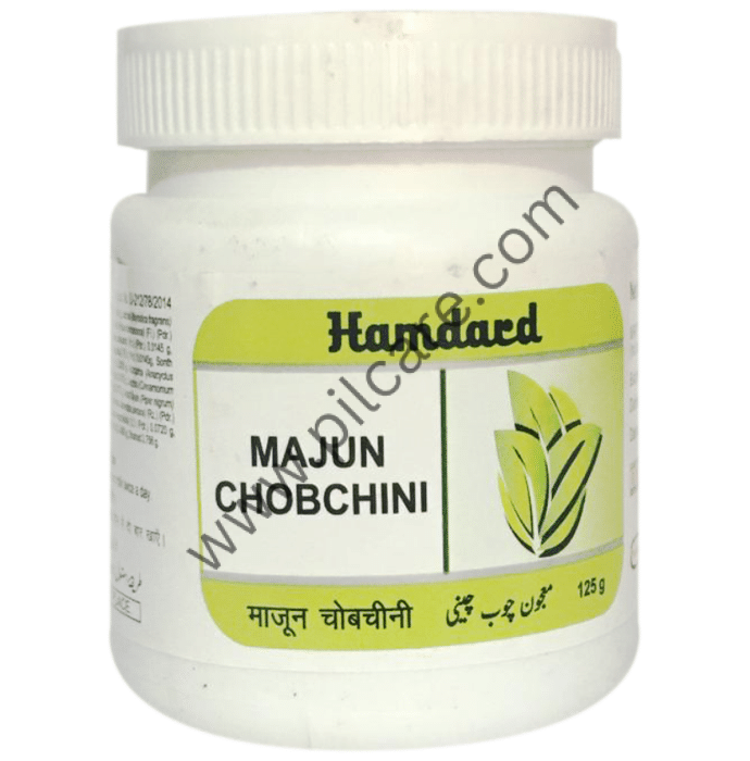 Hamdard Majun Chobchini (125gm Each) - N Chimanlal Enterprises