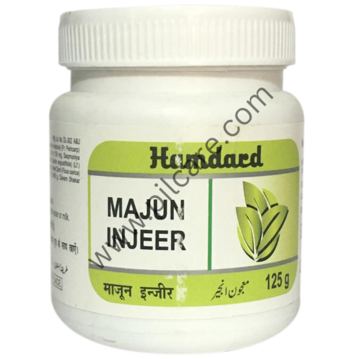 Hamdard Majun Injeer (125gm Each) - N Chimanlal Enterprises