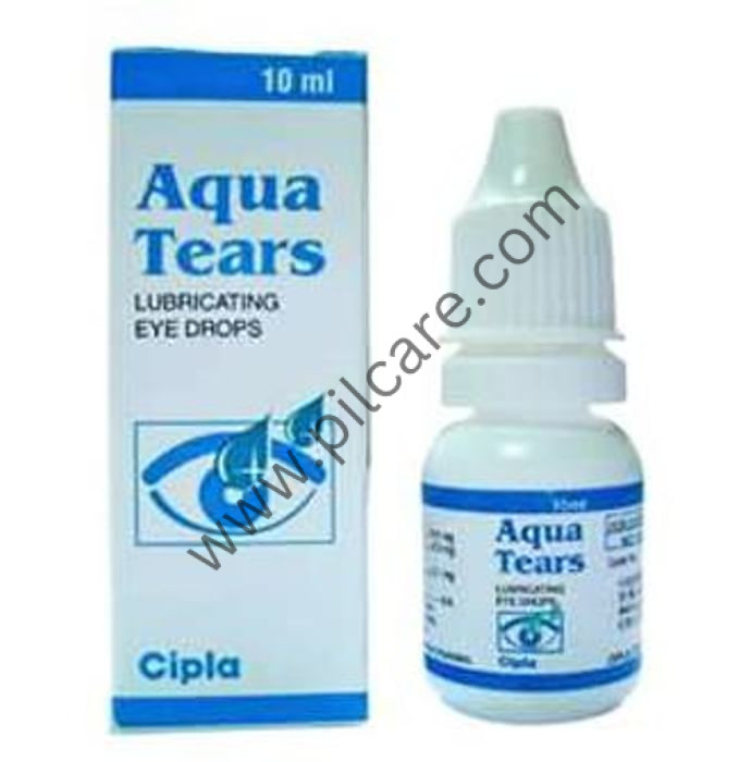 Aquatears Eye Drop - N Chimanlal Enterprises