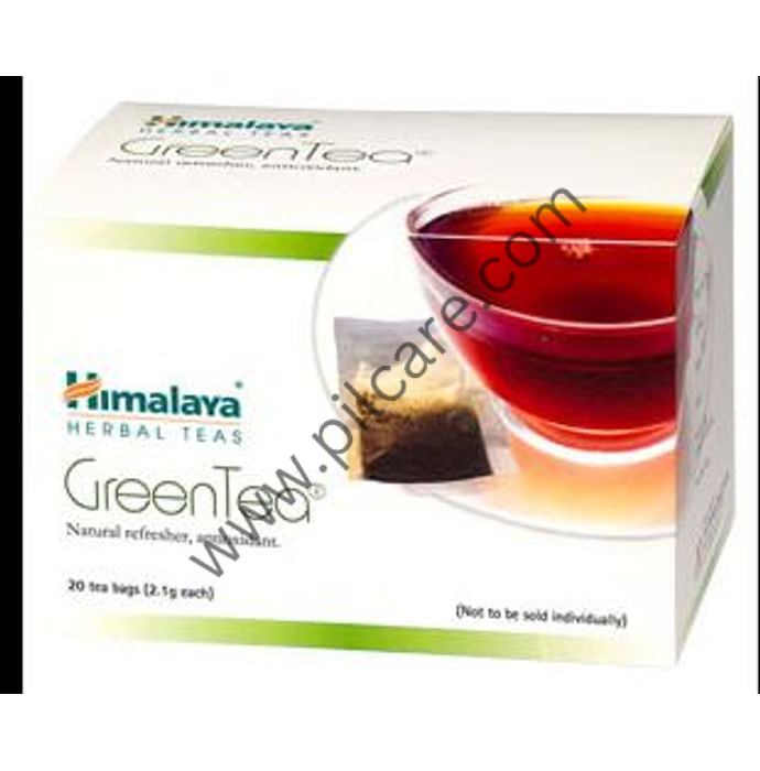 Himalaya Wellness Himalaya Green Tea Classic|Supports Immunity and ...