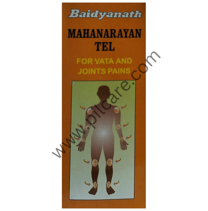 Baidyanath Mahanarayan Tel - N Chimanlal Enterprises