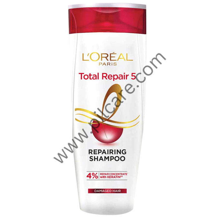 Loreal Paris Total Repair 5 Repairing Shampoo - N Chimanlal Enterprises