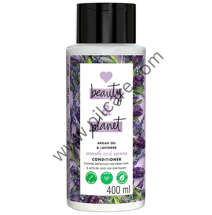 Love Beauty & Planet Smooth and Serene Conditioner - N Chimanlal ...