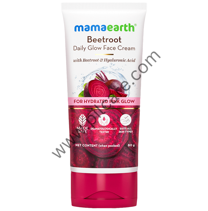 Mamaearth Beetroot Daily Glow Face Cream - N Chimanlal Enterprises